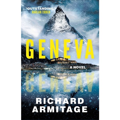Geneva - By Richard Armitage (hardcover) : Target