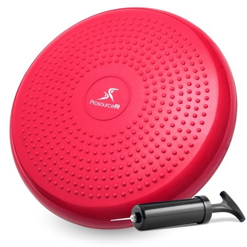 Prosourcefit Core Balance Disc, Red : Target