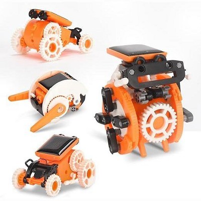 Teach Tech Solarbot14 Kit Robots : Target