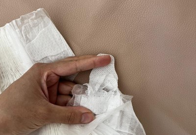 Kudos Chlorine Free Cotton-lined Disposable Diapers - Size 4 - 54ct ...