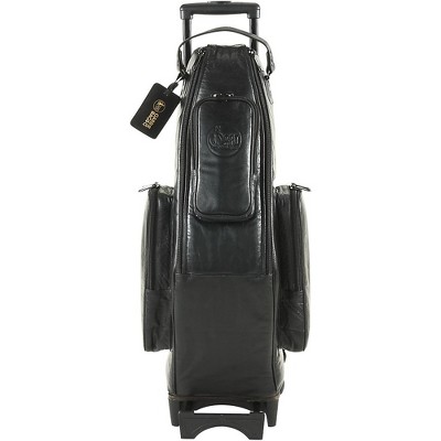 Gard Low A Baritone Saxophone Wheelie Bag 106-wbflk Black Ultra Leather ...