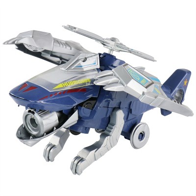 Vivitar Robo Transforming Dino Helicopter With Mist Spray : Target