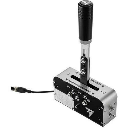 Thrustmaster - Thrustmaster - Tss Handbrake And Sequential Shifter : Target