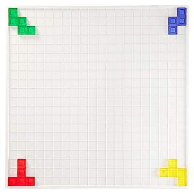 Classic Blokus Board Game : Target