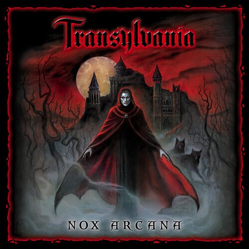 Nox Arcana - Transylvania (cd) : Target