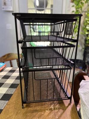 3 Tier Drawer Organizer - Brightroom™ : Target