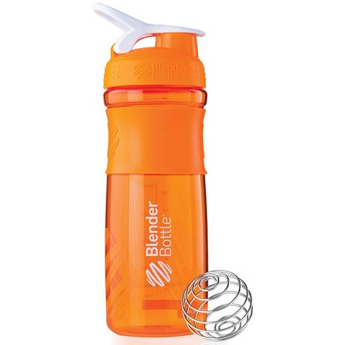 Blender Bottle Sportmixer 28 Oz. Tritan Grip Shaker Sport Mixer Cup : Target