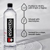 Essentia Purified Water - 6pk/1l Bottles : Target