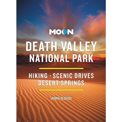 Moon Death Valley National Park - (moon National Parks Travel Guide ...