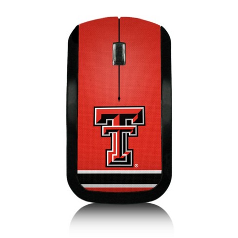 Keyscaper Texas Tech Red Raiders Stripe Wireless Mouse : Target