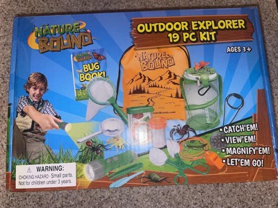Nature Bound Outdoor Explorer Backpack Kit : Target