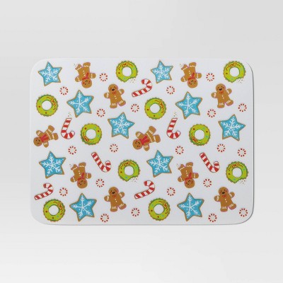 Silicone Placemat - Beige/dots - Cloud Island™ : Target