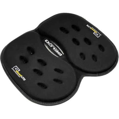Gseat Lite - Travel Gel Foam Cushion, Relieves Tailbone Discomfort And ...