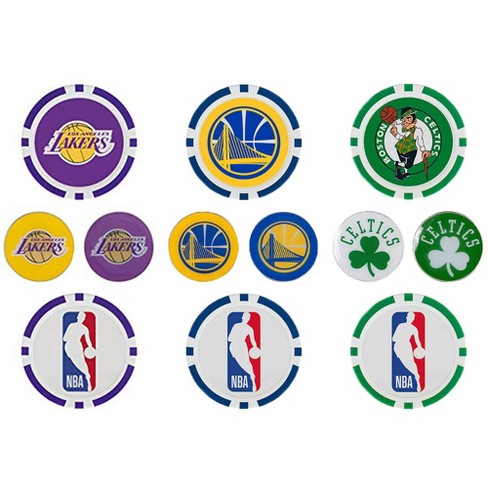 Team Effort Nba Ball Marker Set : Target