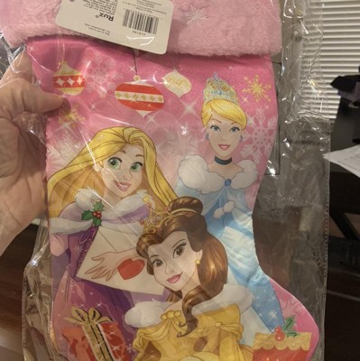 Disney Princess Holiday Stocking 20" : Target