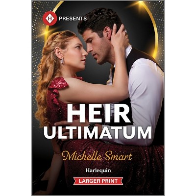 Resisting The Bossy Billionaire - Large Print By Michelle Smart ...