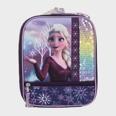 Frozen Elsa Kids' Lunch Tote : Target