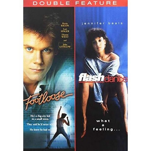 Footloose / Flashdance (dvd) : Target