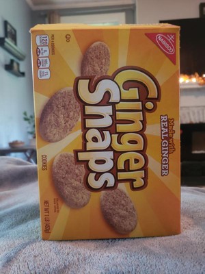 Nabisco Ginger Snaps Cookies - 16oz : Target