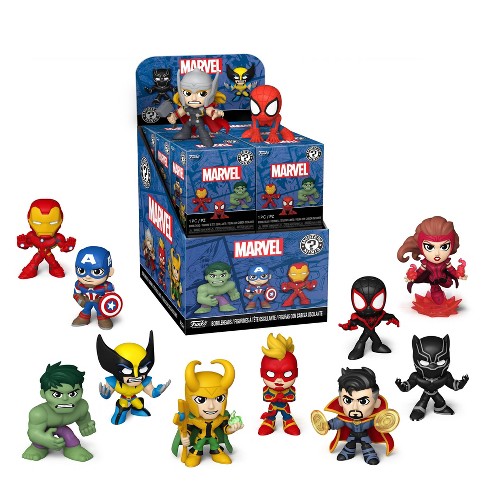 Target mystery minis store