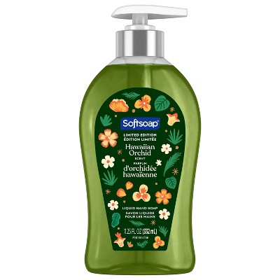 Softsoap Antibacterial Liquid Hand Soap Pump - Clean & Protect - Cool ...