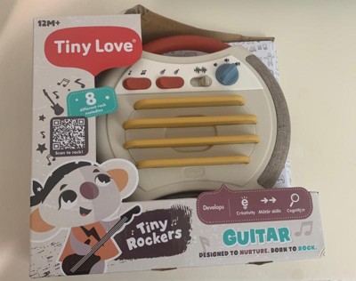 Tiny Love Tiny Rockers Electronic Guitar Baby Learning Toy : Target