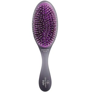 Olivia Garden OG Brush Styler with Boar and Nylon Bristles : Target