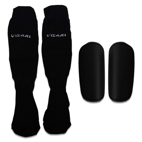 Vizari Soccer 'sock Shin Guard' With Removable Slip-in Shin Guard : Target