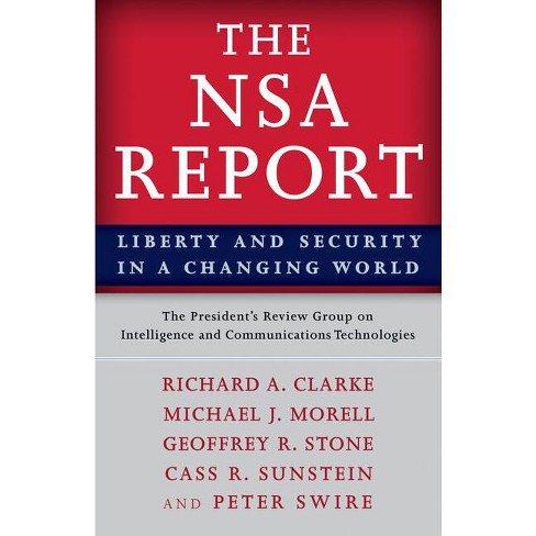 The Nsa Report - (paperback) : Target
