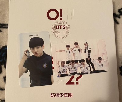 Bts - O!rul8,2? (cd) : Target