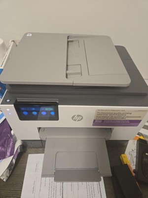 Hp Inc. Officejet Pro 9135e Wireless All-in-one Printer With Bonus 3 ...