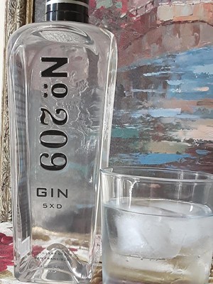 No. 209 Gin - 750ml Bottle : Target