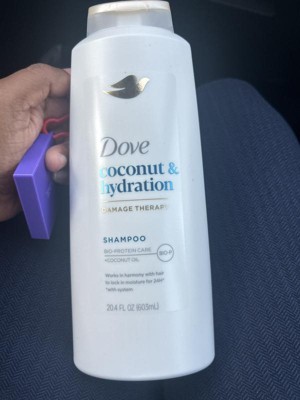 Dove Beauty Coconut & Hydration Shampoo & Conditioner Set - 12 Fl Oz ...
