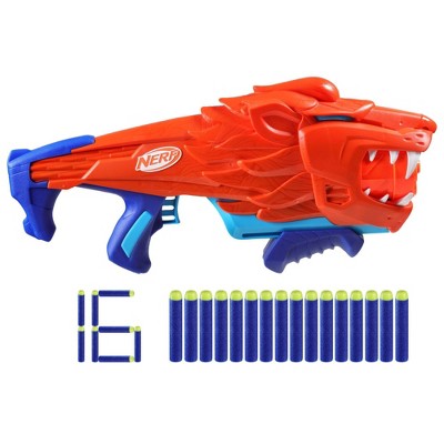 Nerf Rival Challenger Mxxiv-1200 : Target