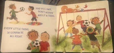Every Little Thing By Cedella Marley (board Book) : Target