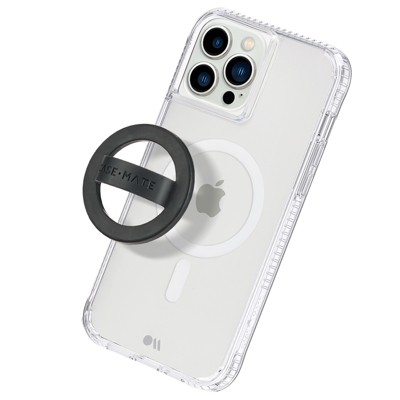 Case-mate Magnetic Soft Loop Grip Compatible With Magsafe - Black : Target