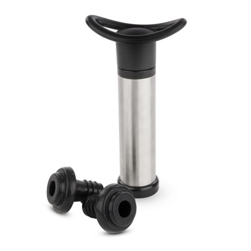 Preserve Wine Saver Vacuum Pump With Two Wine Stoppers, Wine Preserver ...
