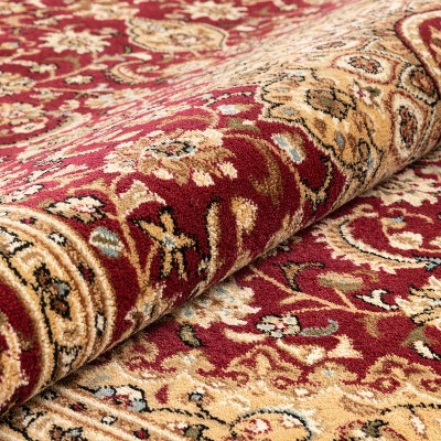 Well Woven Sultan Medallion Oriental Persian Floral Formal Traditional ...