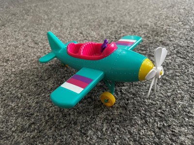 Barbie Chelsea Can Be… Plane Doll & Playset, 2-seater Aircraft With ...