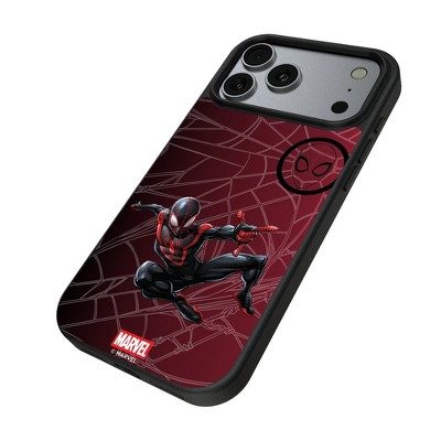 Marvel Miles Morales MechLine MagSafe Compatible Cell Phone Case for ...