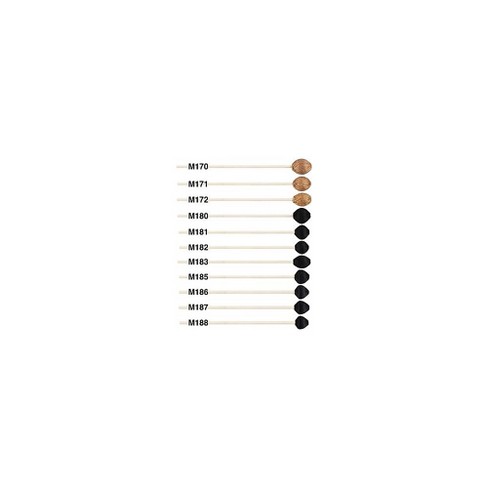 Vic Firth Multi-application Keyboard Mallets M181 : Target