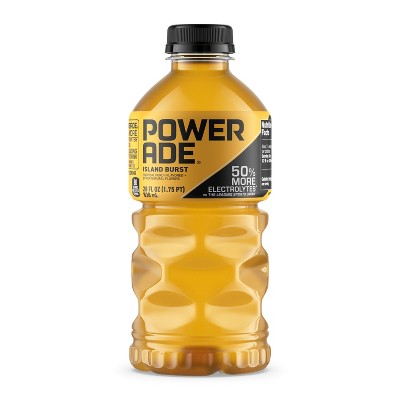POWERADE : Target