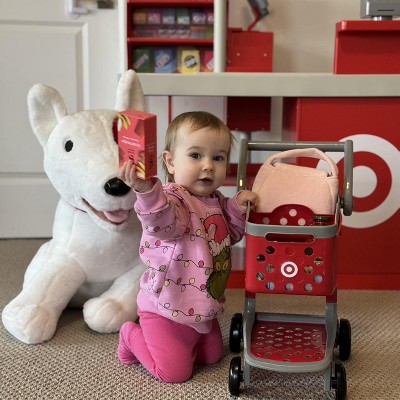 Target Toy Checklane: Pretend Shopping Accessories, Play Money, Toy ...