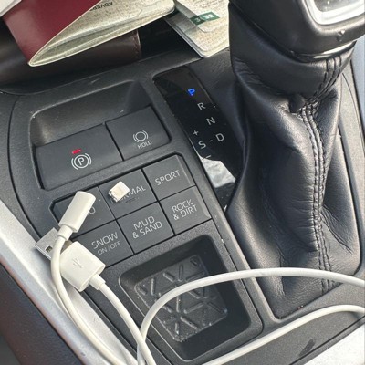 Just Wireless 10' Tpu Lightning To Usb-a Cable - White : Target