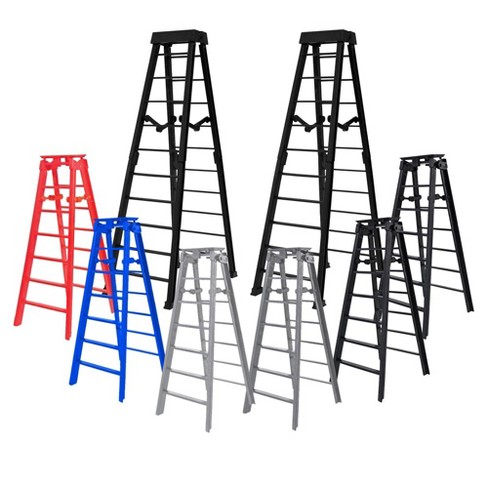 Ultimate 8 Piece Ladder Accessory Set For Wwe & Aew Wrestling Action ...