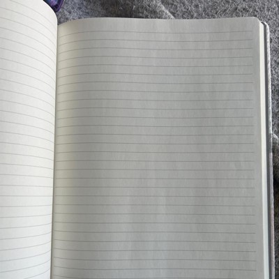 Ruled Journal Soft Layers Suede - Eccolo : Target