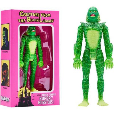 Super7 - Universal Monsters - Reaction Figure - Super Creature (narrow ...