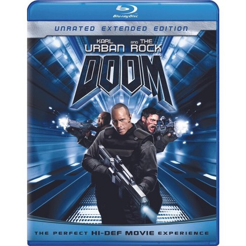 Doom (unrated) (blu-ray) : Target
