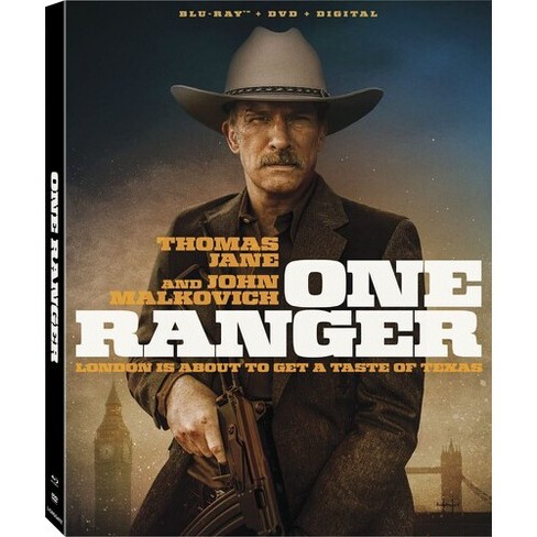 One Ranger (blu-ray)(2023) : Target