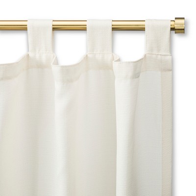 Gold : Curtain Rods : Target